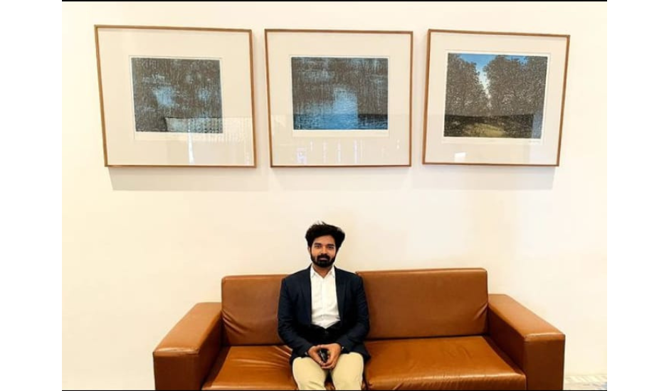 "Ankur Kumar: The Visionary Artist Redefining Art And Education ...